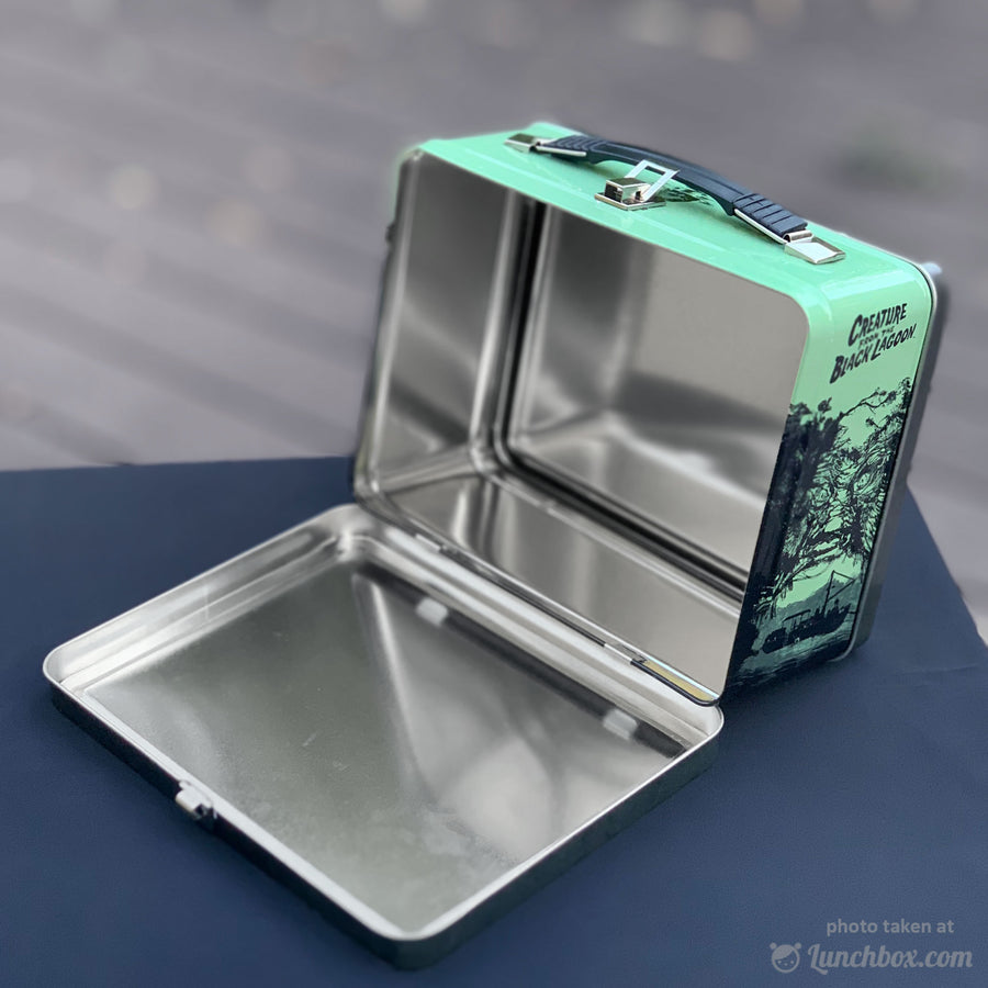 Creature from the Black Lagoon Lunch Box – Lunchbox.com