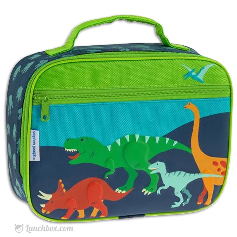 Dinosaur Insulated Lunch Box – Lunchbox.com