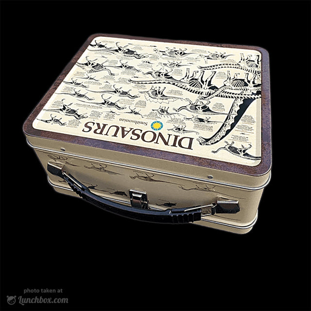 Dinosaurs Metal Lunch Box – Lunchbox.com