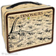 Dinosaurs Metal Lunch Box – Lunchbox.com