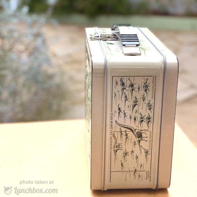 Dinosaurs Metal Lunch Box – Lunchbox.com