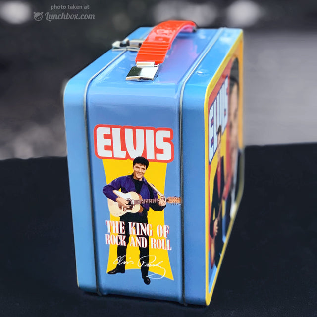 Elvis Presley Lunch Box – Lunchbox.com