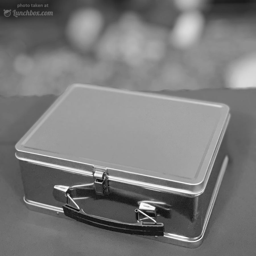 Large Metal Lunch Box – Lunchbox.com