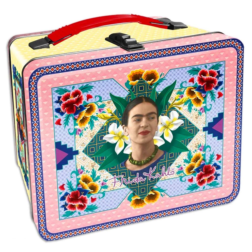 Frida Kahlo Lunch Box – Lunchbox.com