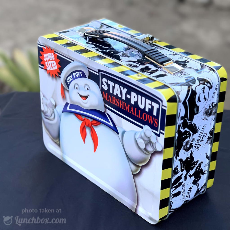 Ghostbusters Lunch Box – Lunchbox.com