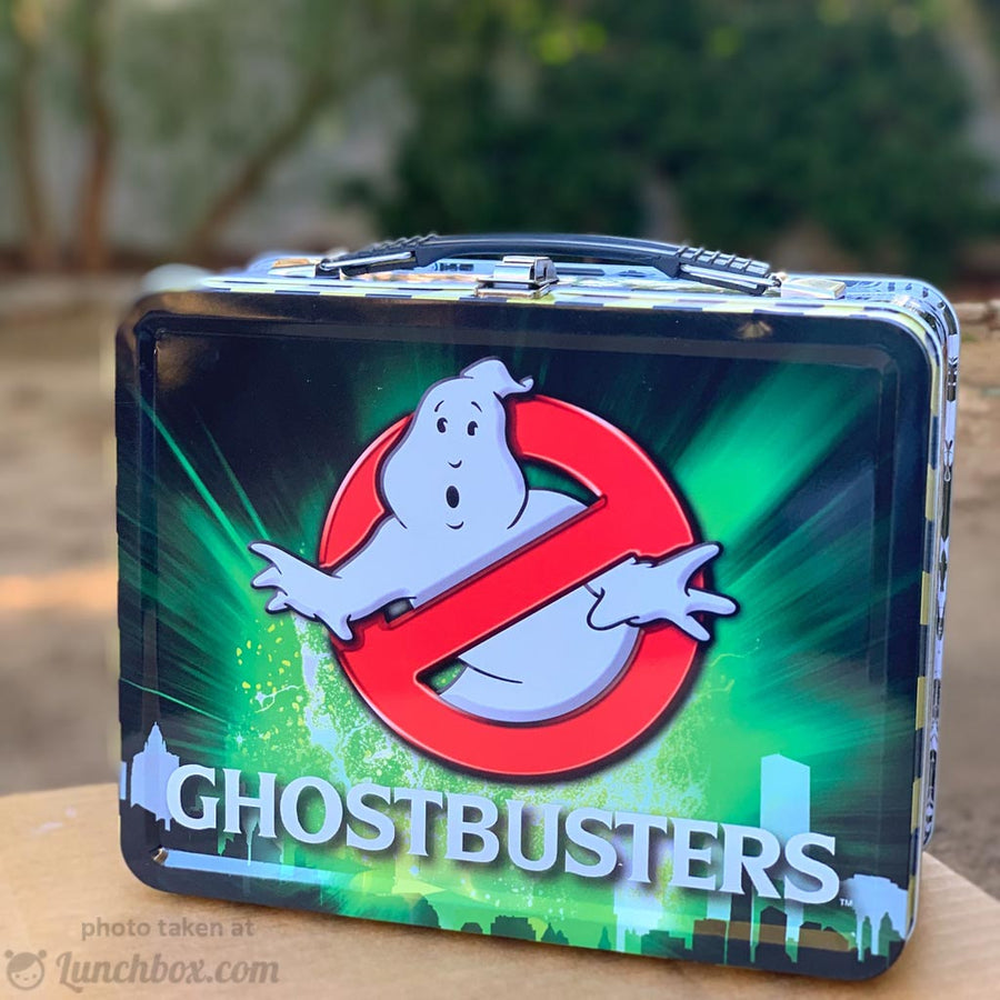Ghostbusters Lunch Box – Lunchbox.com