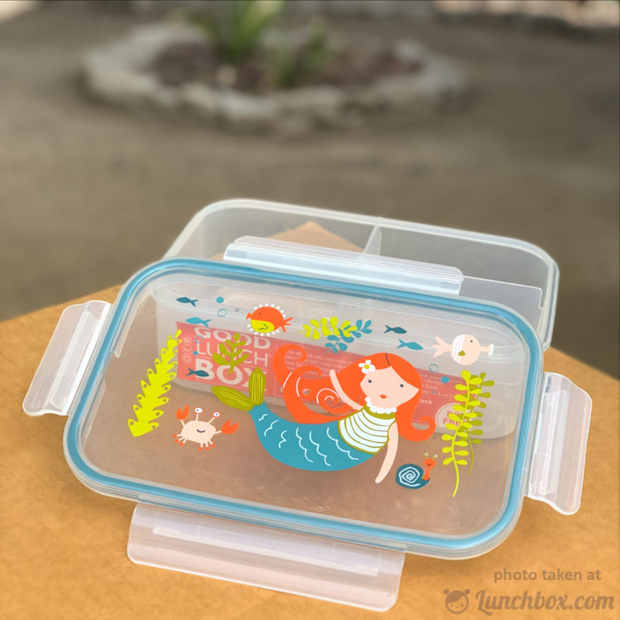 Mermaid Bento Box – Lunchbox.com