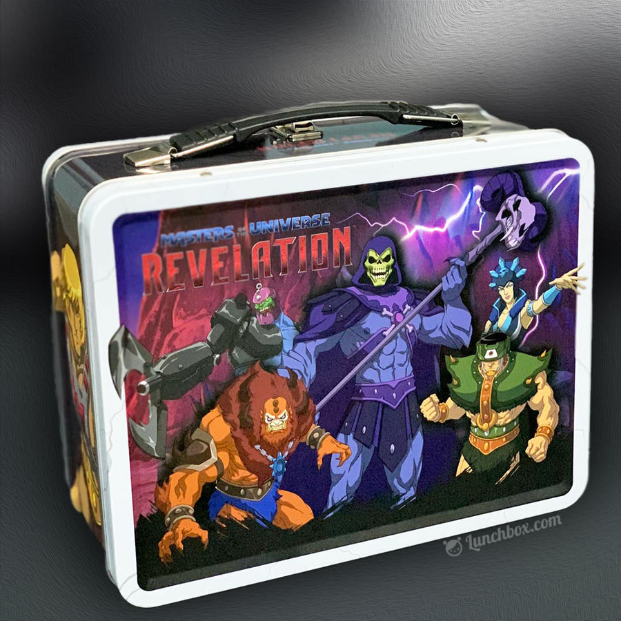He-Man Masters Of The Universe Lunch Box – Lunchbox.com
