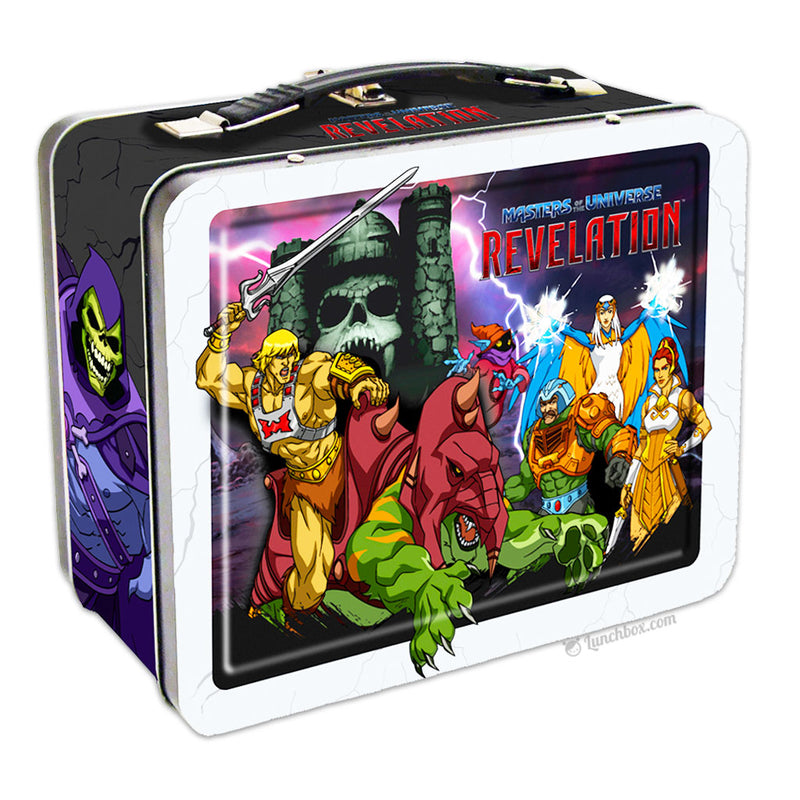 He-Man Masters Of The Universe Lunch Box – Lunchbox.com