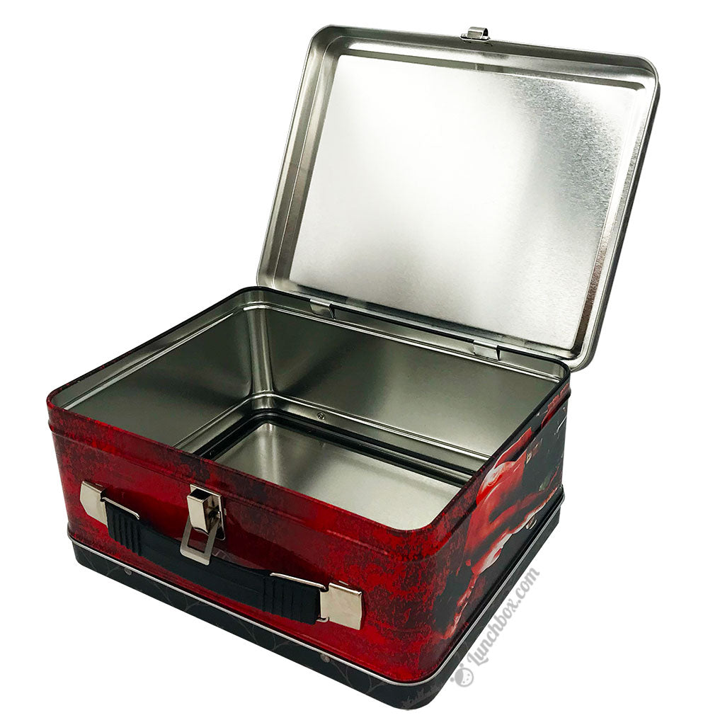 Hellboy Metal Lunch Box | Lunchbox.com