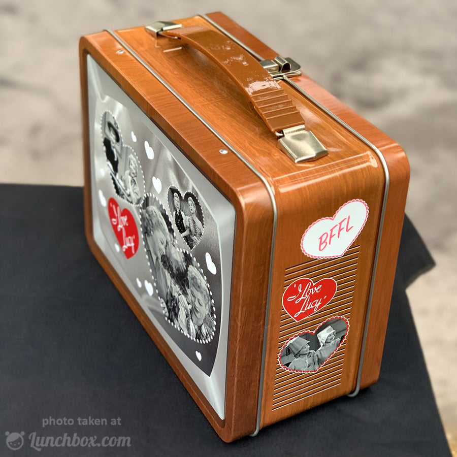I Love Lucy Lunchbox – Lunchbox.com