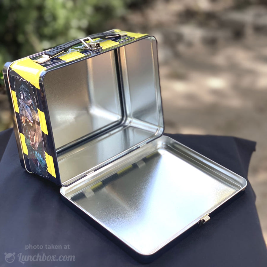 Jurassic Park Lunch Box – Lunchbox.com
