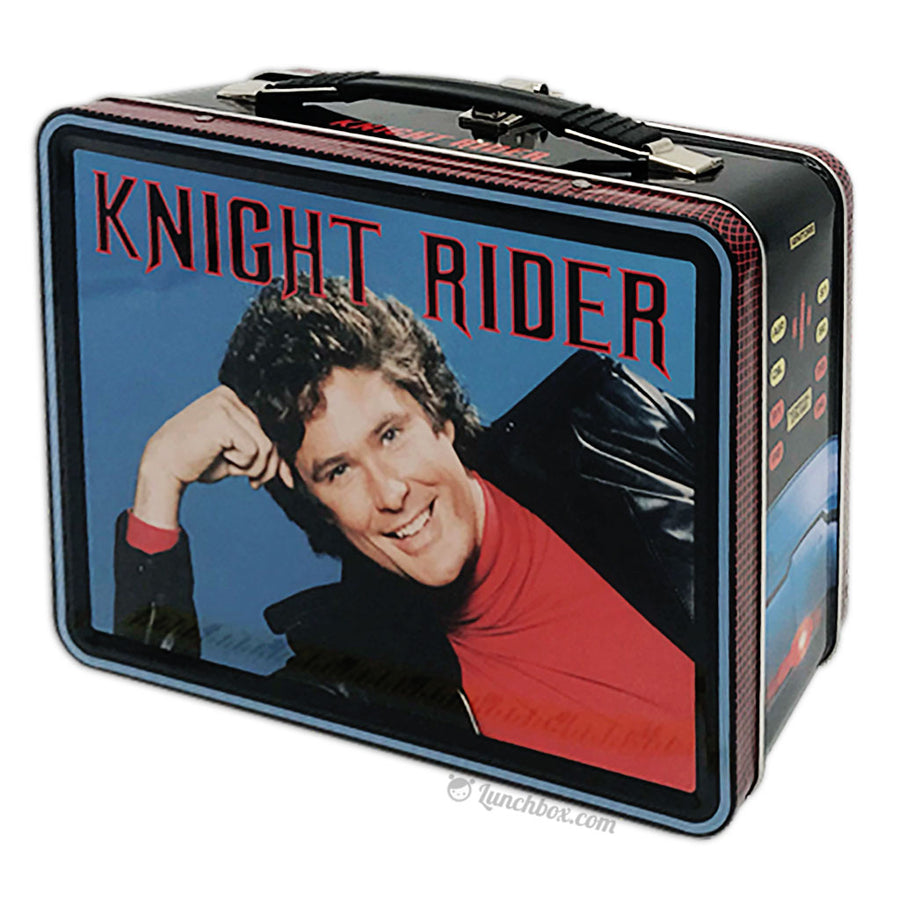 Knight Rider Lunch Box – Lunchbox.com