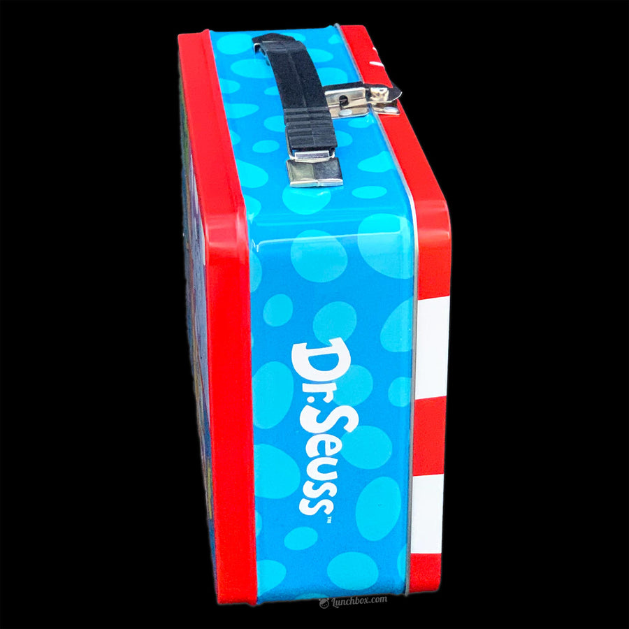 Dr. Seuss - The Cat in the Hat - Lunchbox – Lunchbox.com