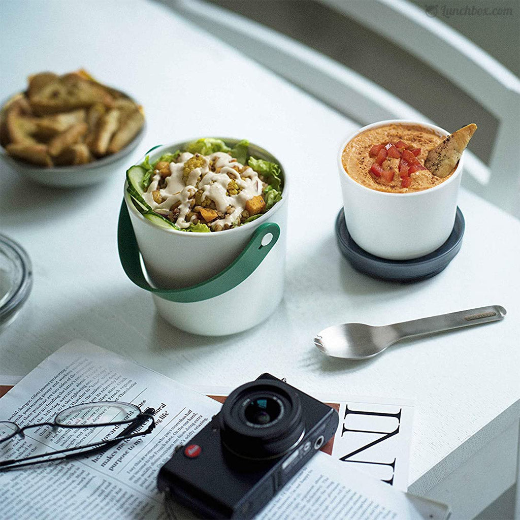 Lunch Pot Stackable Bento | Lunchbox.com