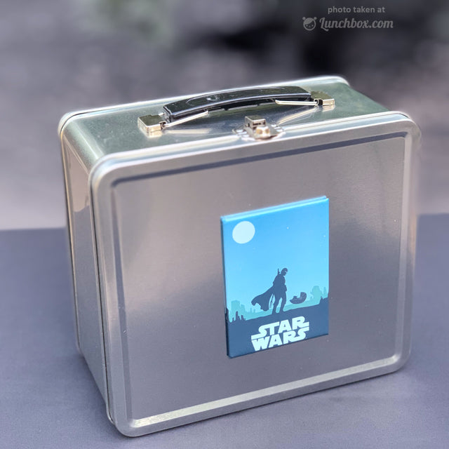 Custom Lunch Box - The Mandalorian – Lunchbox.com