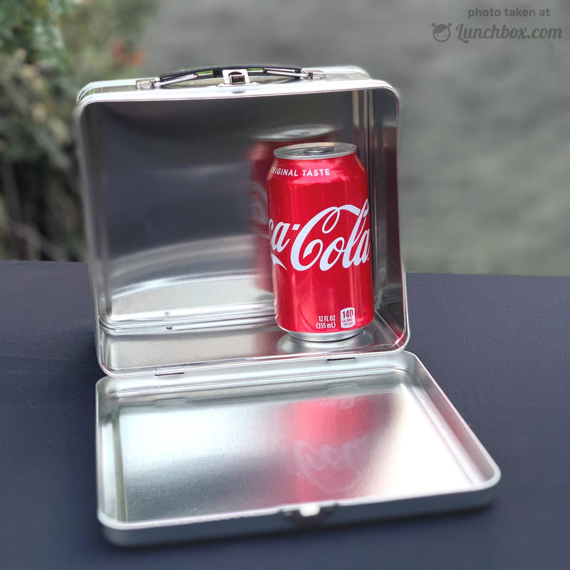 Plain Metal Lunch Boxes – Lunchbox.com