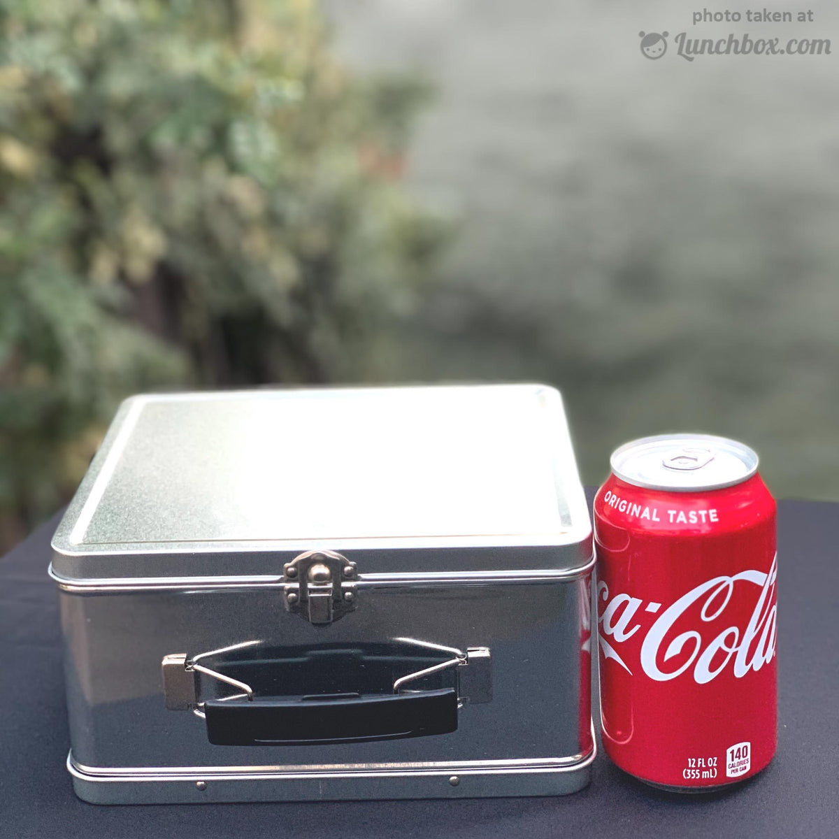 Plain Metal Lunch Boxes – Lunchbox.com