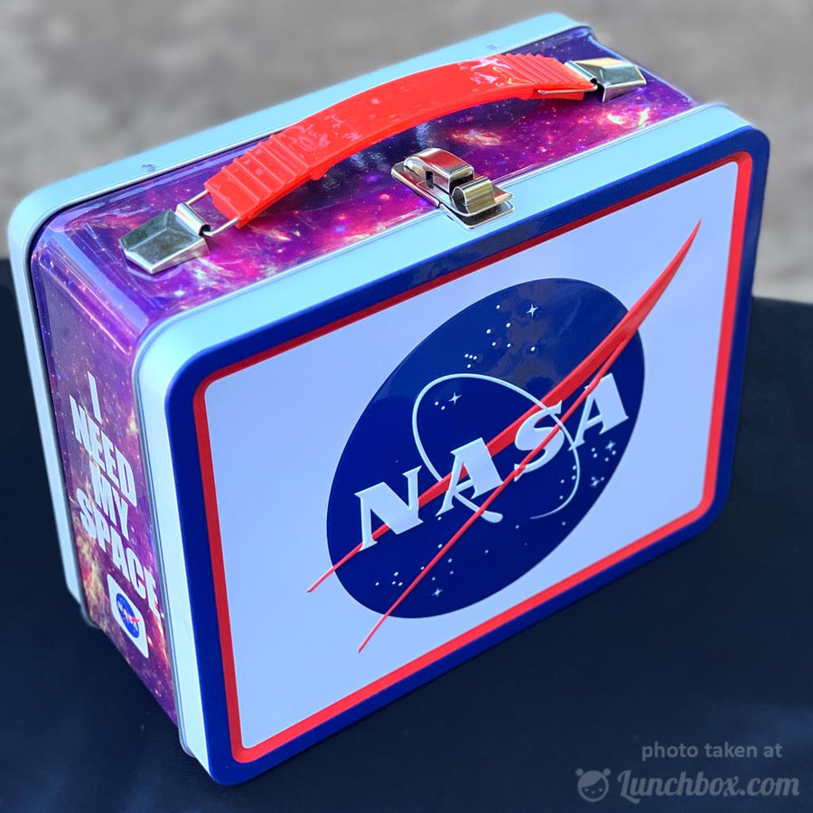 NASA Lunch Box – Lunchbox.com