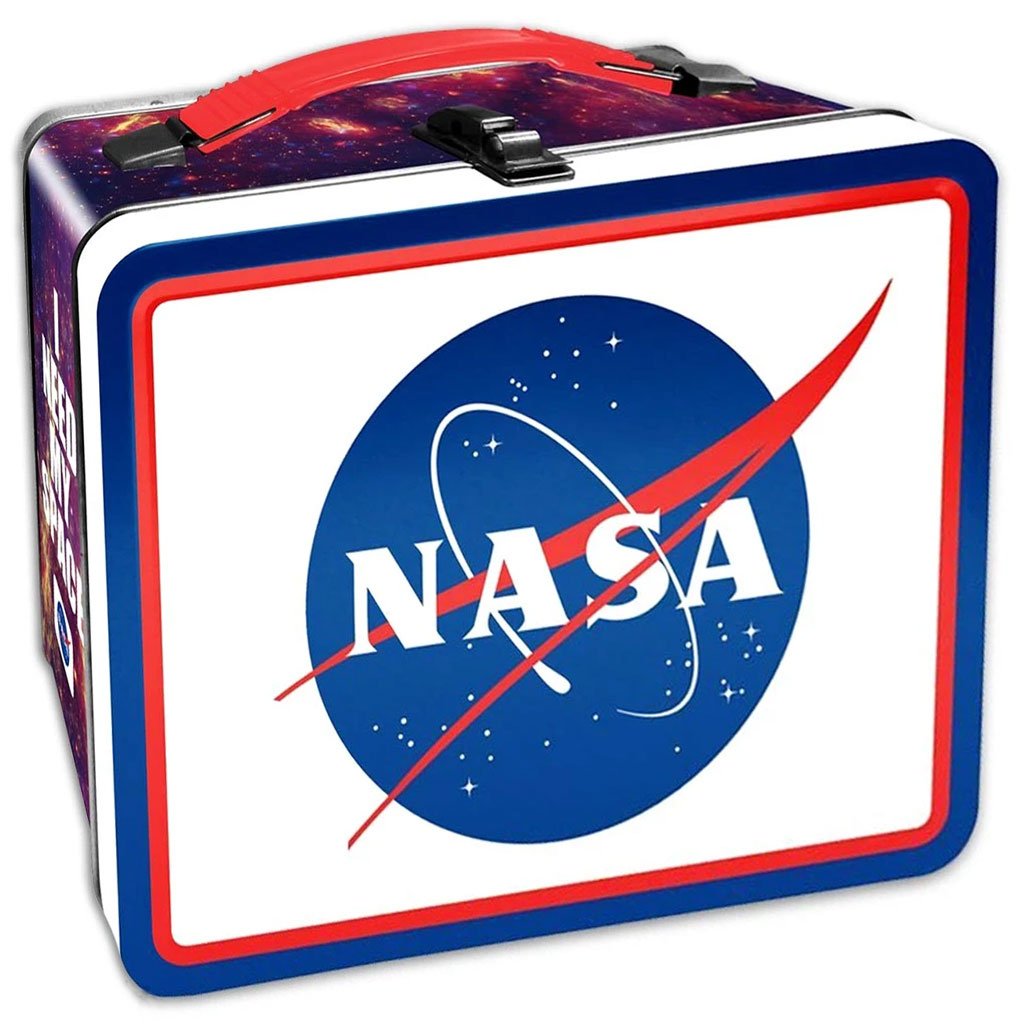 NASA Lunch Box – Lunchbox.com
