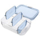 Blue Bento Box – Lunchbox.com