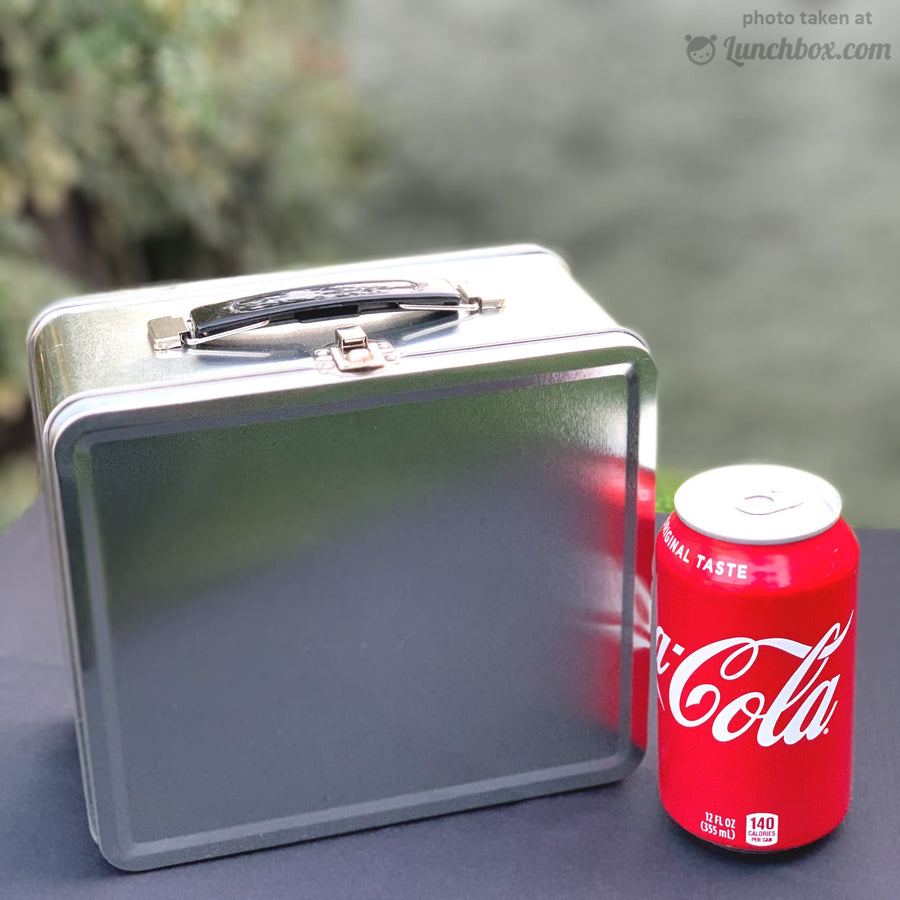Plain Metal Lunch Boxes – Lunchbox.com