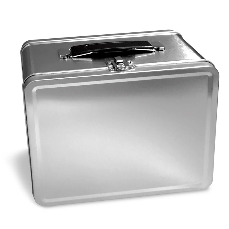 Plain Metal Lunch Boxes – Lunchbox.com