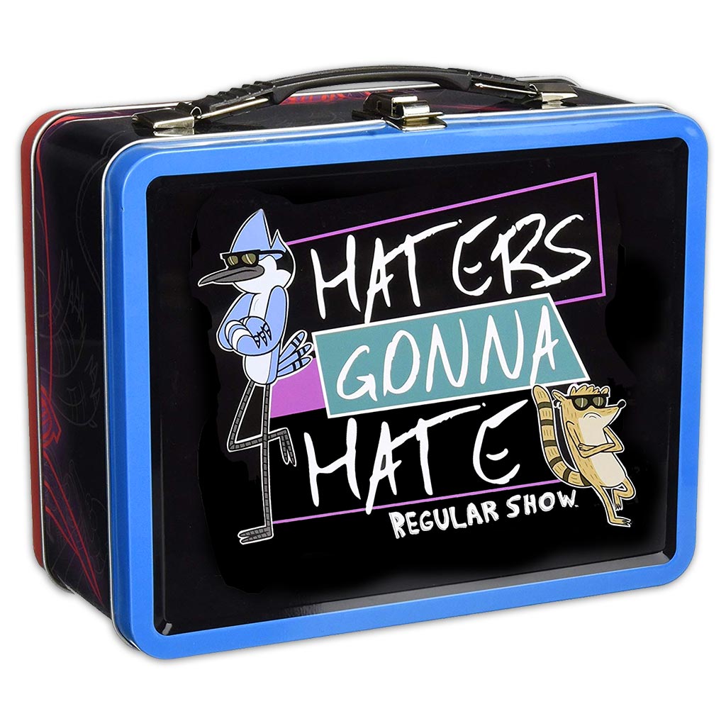 Regular Show Lunch Box – Lunchbox.com