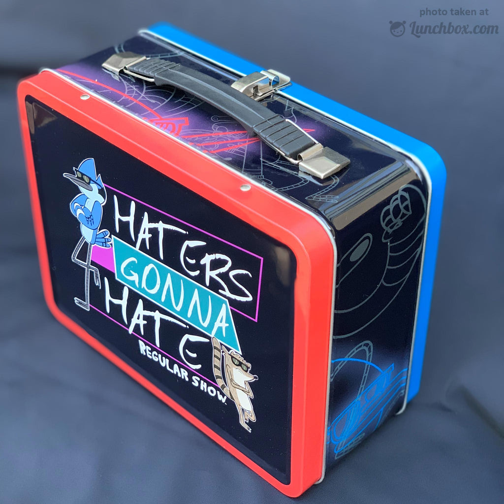Regular Show Lunch Box | Lunchbox.com