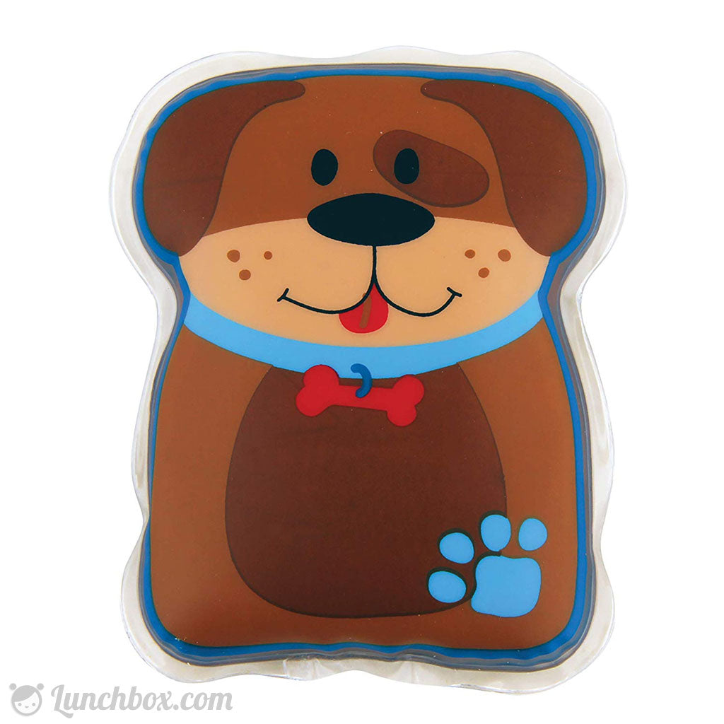Freezer Friends - Puppy - Ice Pack – Lunchbox.com