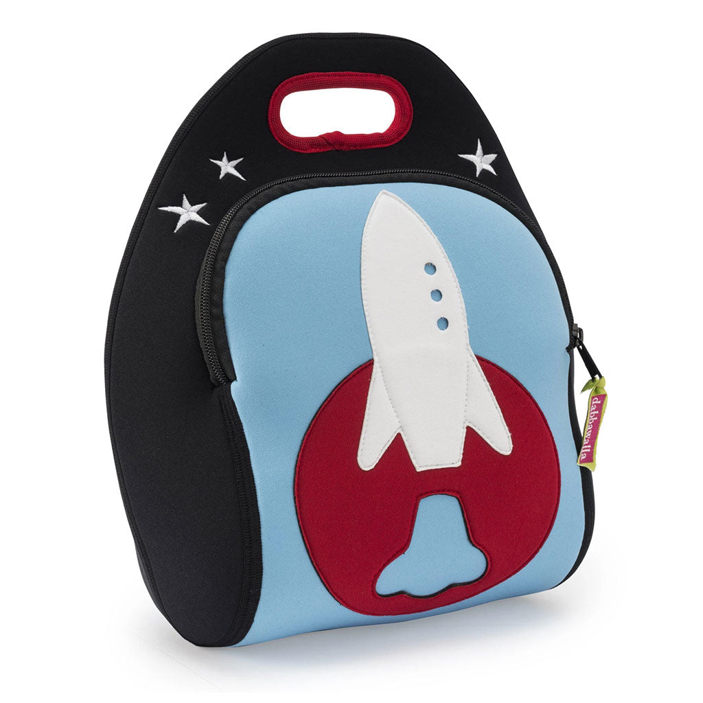 Space Rocket Lunch Bag – Lunchbox.com