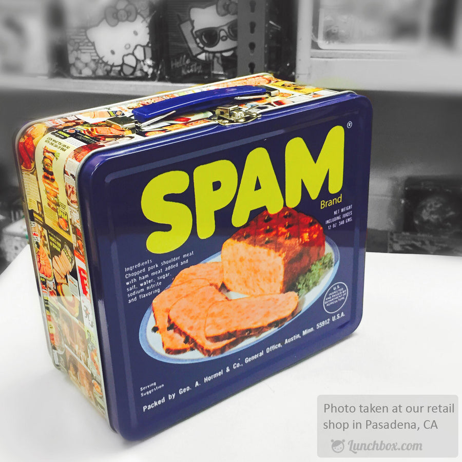 Spam Lunch Box – Lunchbox.com