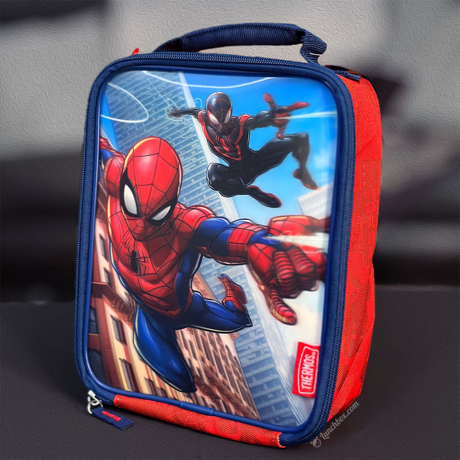 Spiderman Lunch Boxes – Lunchbox.com