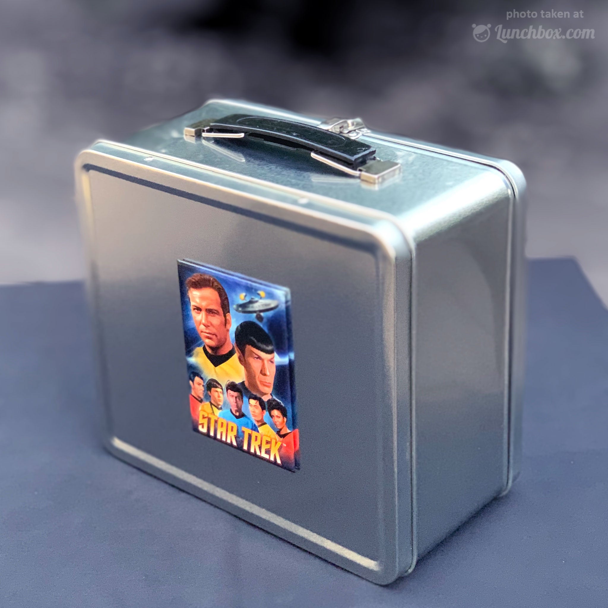 Custom Lunch Box - Star Trek | Lunchbox.com