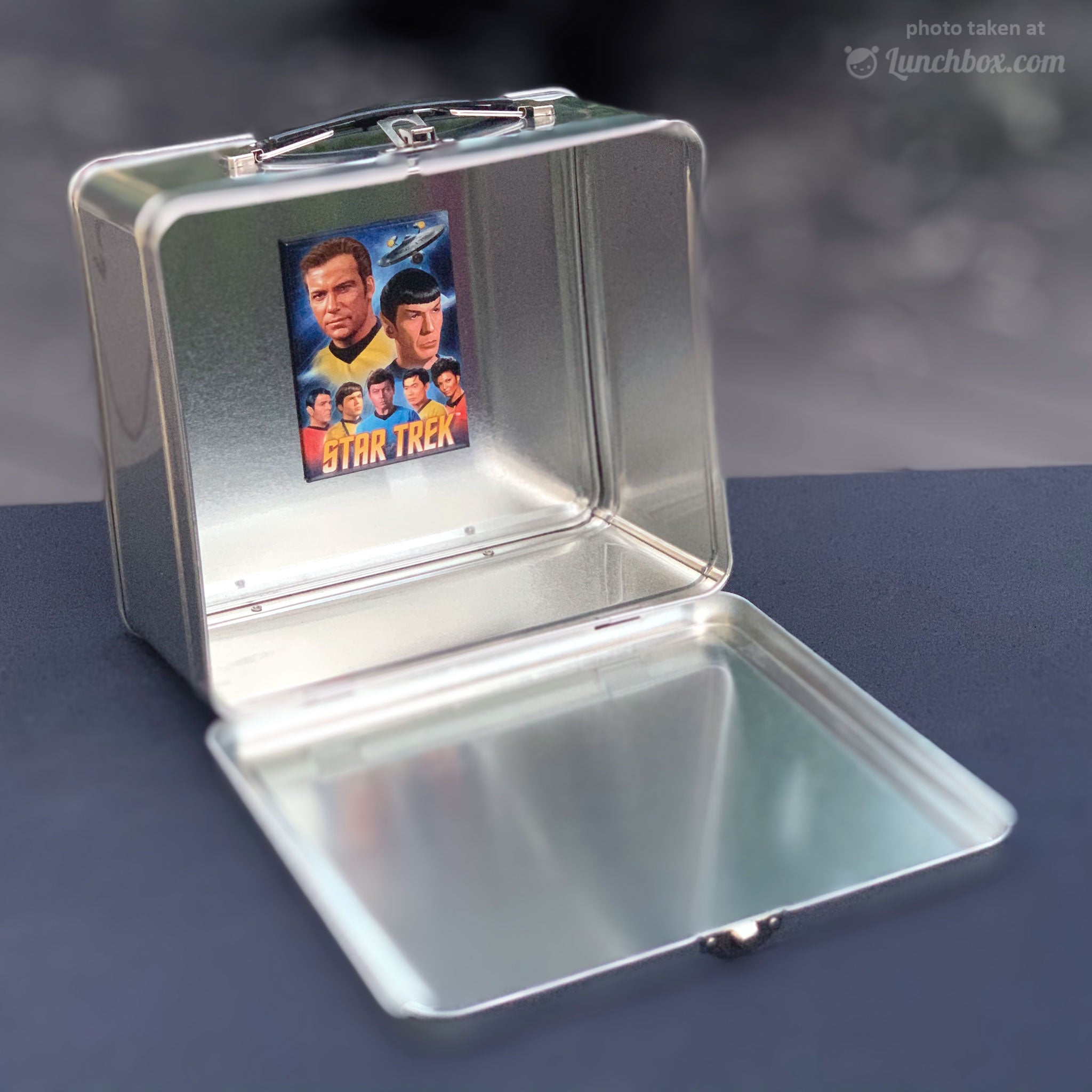 Custom Lunch Box - Star Trek | Lunchbox.com