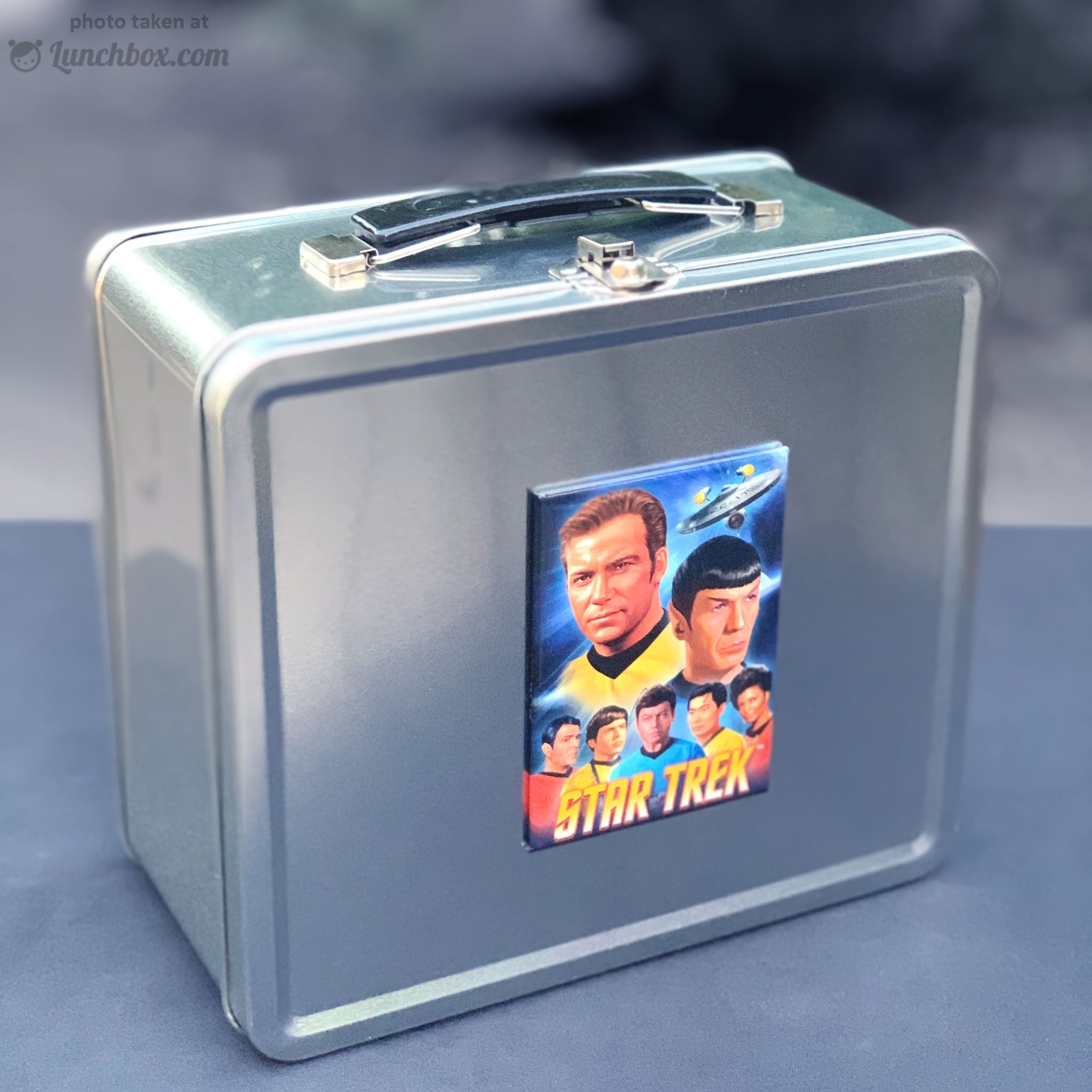 Custom Lunch Box - Star Trek | Lunchbox.com
