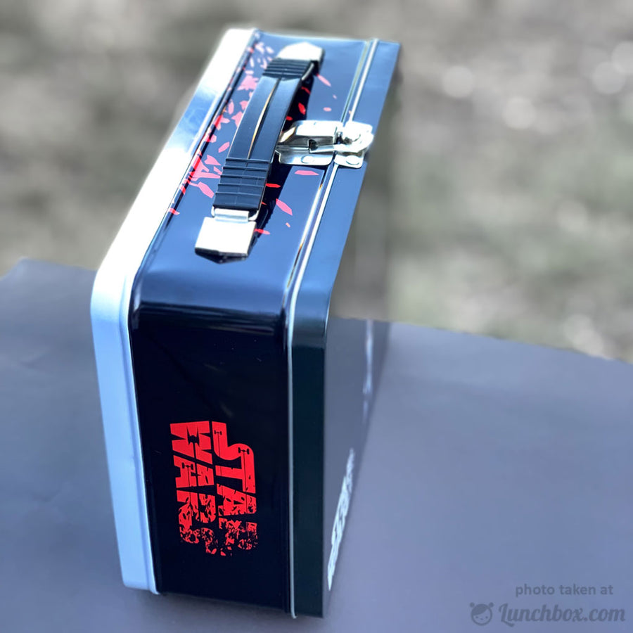 Star Wars Metal Lunch Box – Lunchbox.com