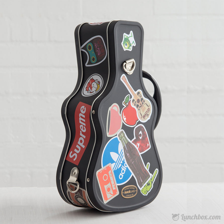 Rockstar Guitar Lunch Box – Lunchbox.com