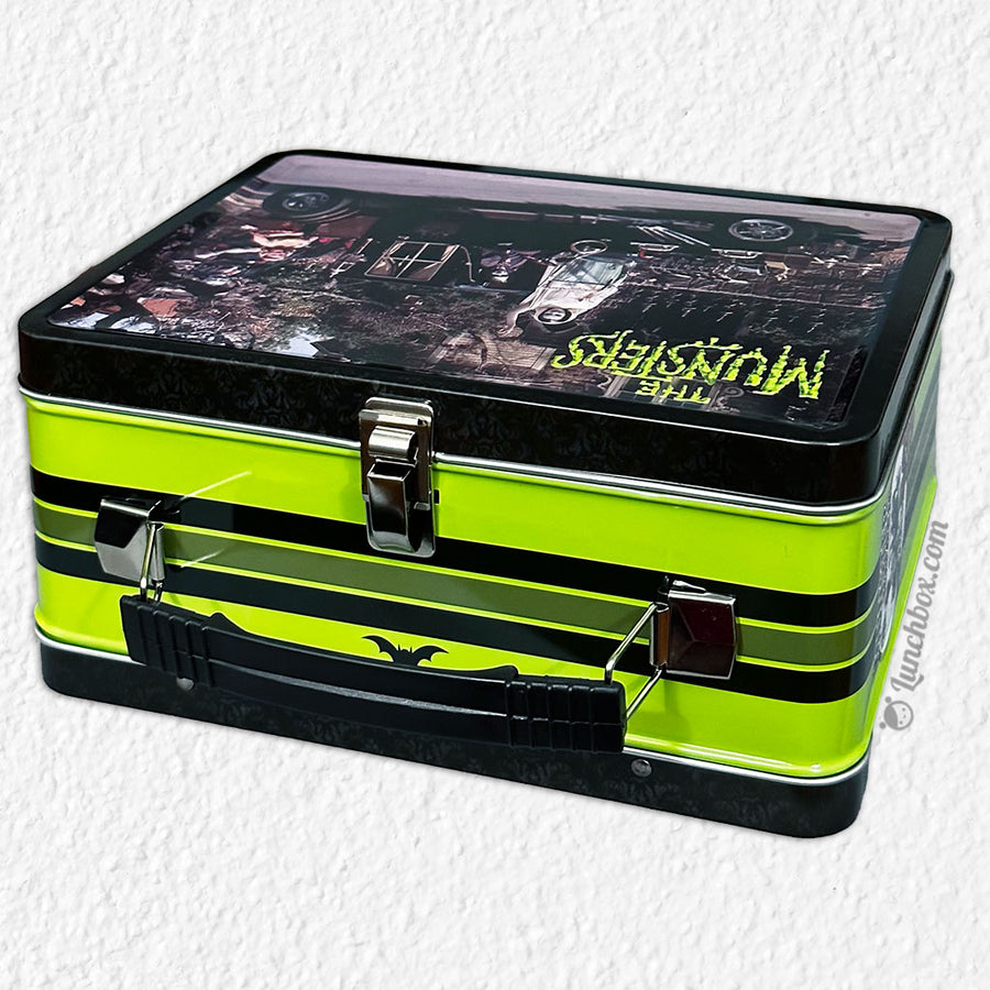 The Munsters Lunch Box – Lunchbox.com