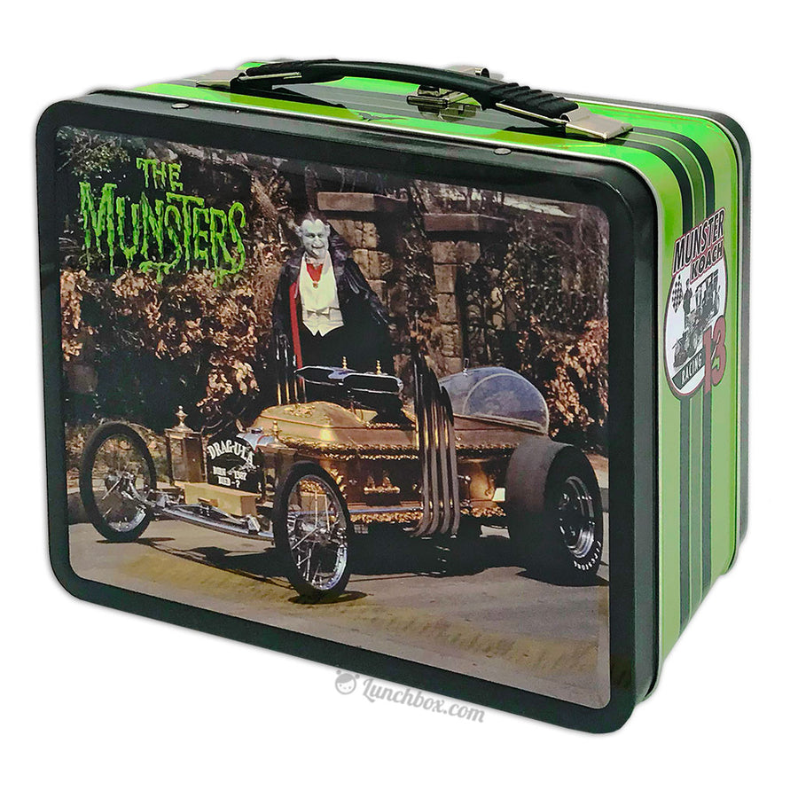 The Munsters Lunch Box – Lunchbox.com
