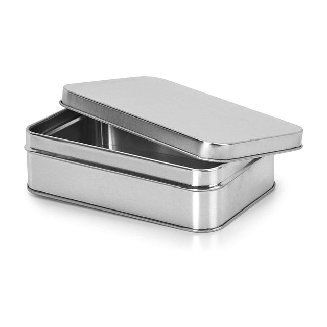 Playing Card Tin Box – Lunchbox.com
