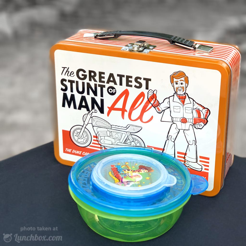 Toy Story Lunchbox with Sandwich Box | Lunchbox.com