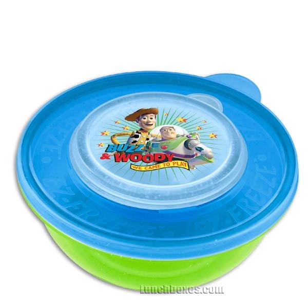 Toy Story Lunchbox with Sandwich Box – Lunchbox.com