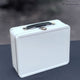 Plain White Lunch Box – Lunchbox.com