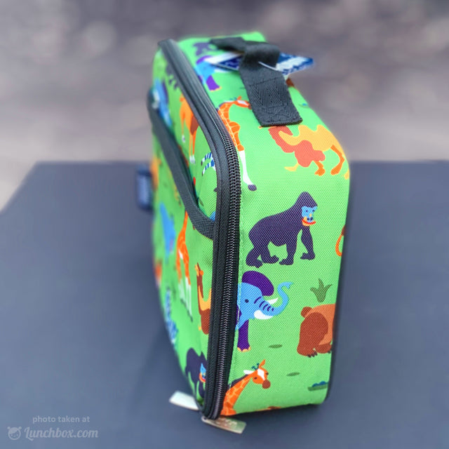 Wild Animals Lunchbox – Lunchbox.com