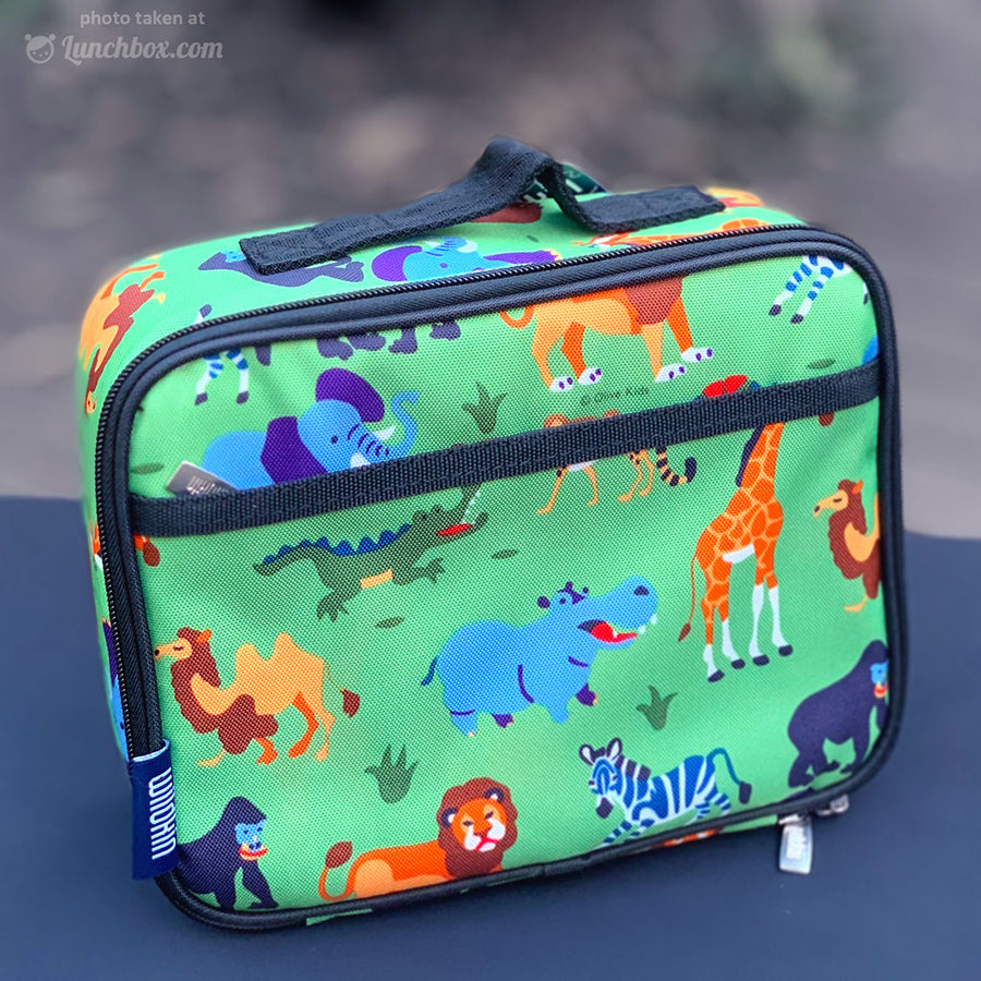 Wild Animals Lunchbox – Lunchbox.com